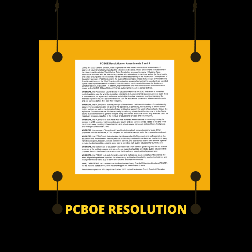 Live Feed | Pocahontas County Schools