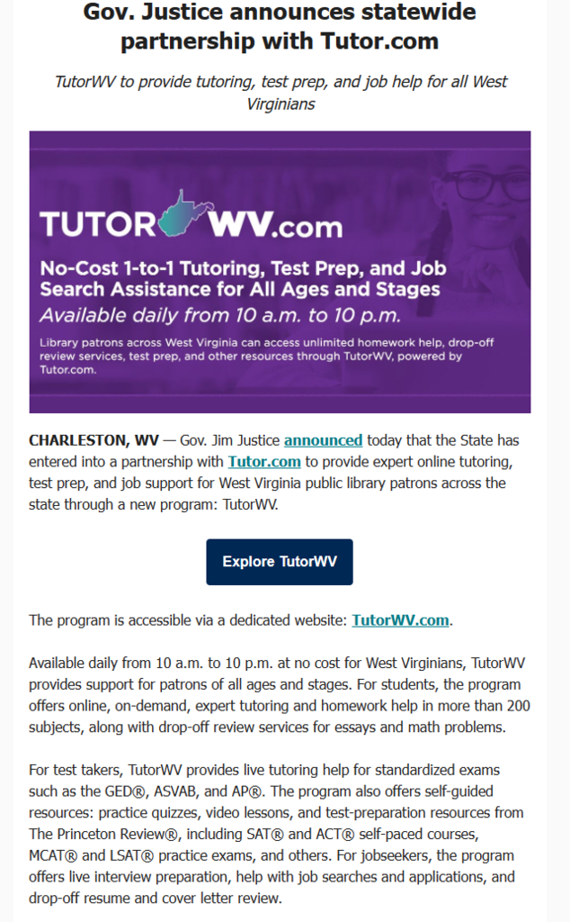 Marlinton Middle School